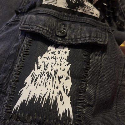 Sunami Punk Patch - Etsy