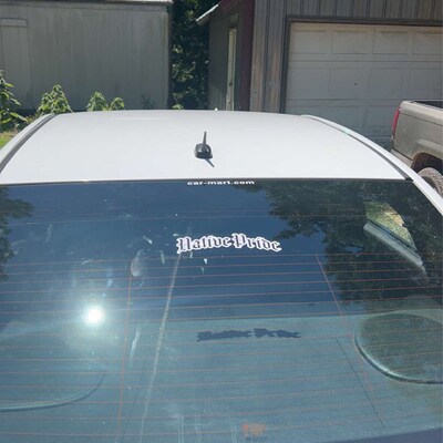 2 SICK Racing Vinyl Graphic 9'' Decals Car Civic SI JDM Turbo Rims ...