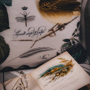 Victorian Button PUCK Sprite From Midsummer Night's Dream - Etsy