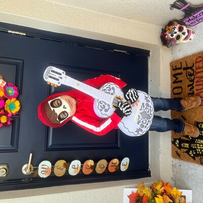 Broken Skull Mask Skeleton Mask Kid & Adult Creative - Etsy