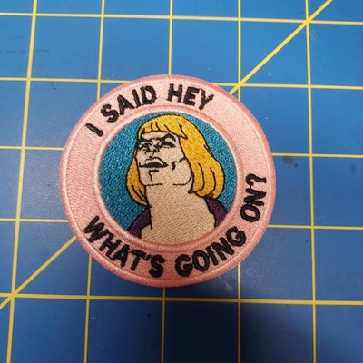 Throwback 70s Kids Variety Show Embroidered Patch - Etsy