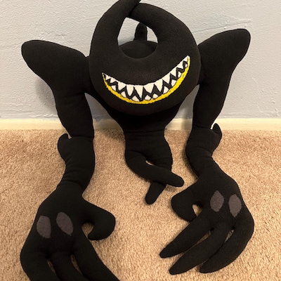 Baldi Basics Plush Toy, Baldi Handmade Soft Toy, Teacher Baldi ...