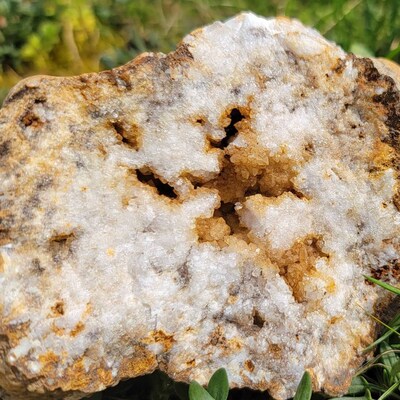 8lbs of Carthage TN Unopened Geodes/agates/nodules Lapidary Break or ...