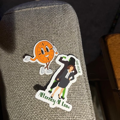 Miles Morales & Gwen Stacy Upside Down Sticker/sticker - Etsy