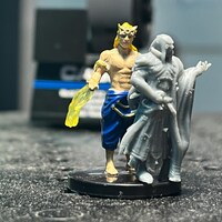 Elf Mage Nerikson Wargaming D&D Dnd - Etsy