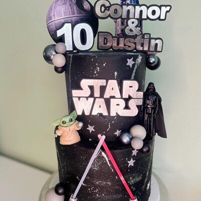 Chef Theme Cake Topper Chef Party Decor - Etsy