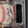 Clear BASEBALL Display, With Name Plate HOME RUN or Game Ball Display ...