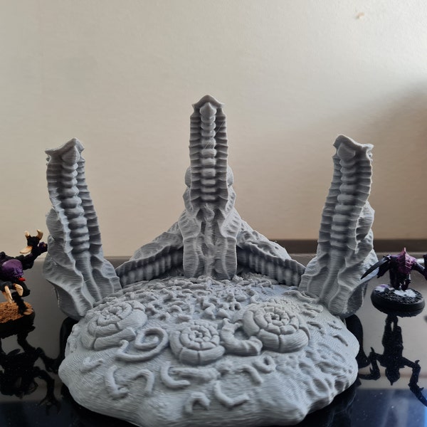 Hive Nodes Set 3 - Alien Lair - Pathfinder - Dungeons & Dragons -RPG ...