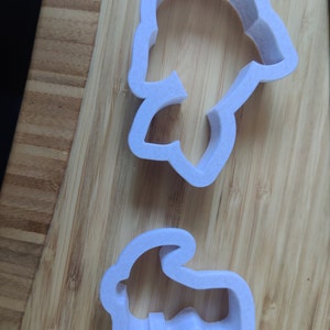 Dove W/ Olive Branch Cookie Cutter | Etsy