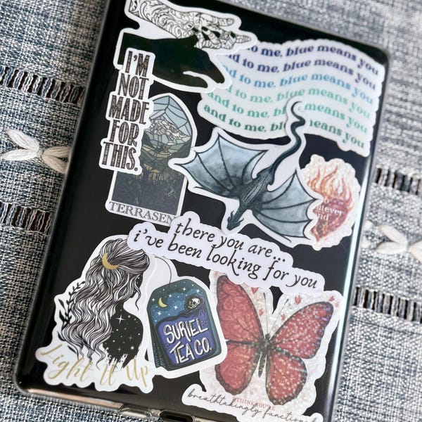 Darkmore Penitentiary Gang Bookmark Pack | Licensed Merch Bookmark ...