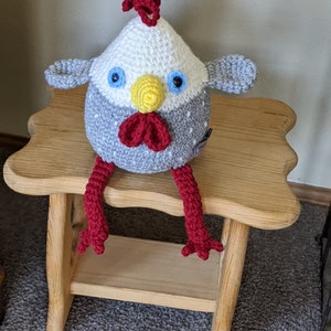 PATTERN Tummy Teddy Crochet Pattern Amigurumi Pattern - Etsy