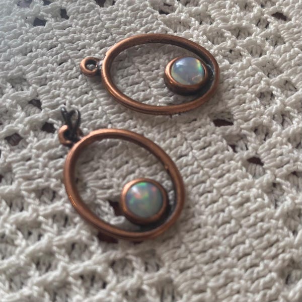 Peruvian Opal Roundel Beads 7 15 Mm Size Length 16 Inch AAA Quality ...