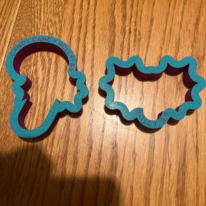 Sprinkle Stencils Rounded Shapes Pack Buy All 4 Rounded Shape Designs ...