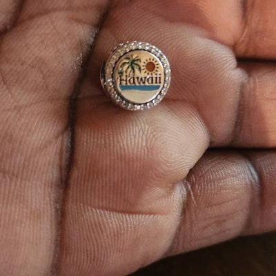 Pandora India Flag Dangle Charm 925 Jewelry Women Jewelry Travel Charms ...