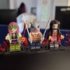 Demon Slayer Animé Mini Figures Custom Made - Etsy UK