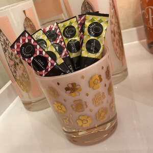 Instant Bar Incredible 16-piece Fred Press Atomic Fish Black and Gold ...