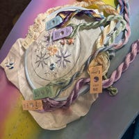 Edmar Brazilian Embroidery Threads - All Weights Available, Boucle ...