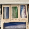 Wooden Battery Organizer | Battery Dispenser | Battery Storage ...