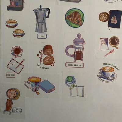 Astrology Stickers // Vinyl Stickers // Zodiac Stickers // Horoscope ...