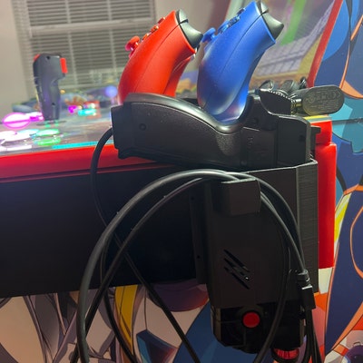 RGB LED Sinden Arcade Lightgun Holster With Wire Management - Etsy