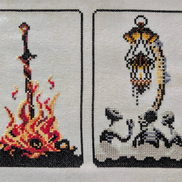 DOOM - Doom Eternal - Videogame - Cross Stitch Pattern (instant ...