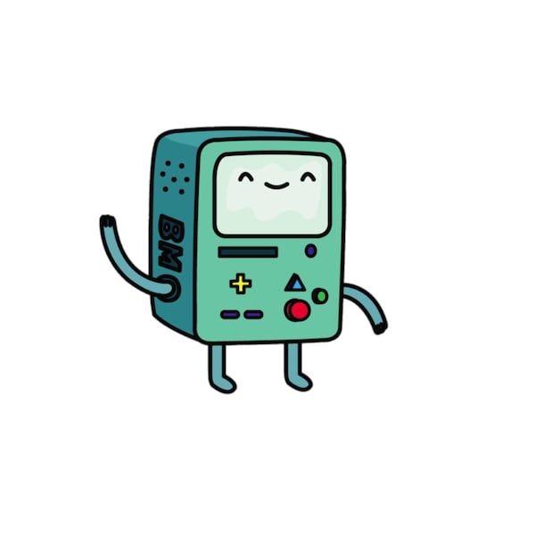 Adventure Time SVG Bundle - Digital Design Download - Cartoon SVG & PNG ...