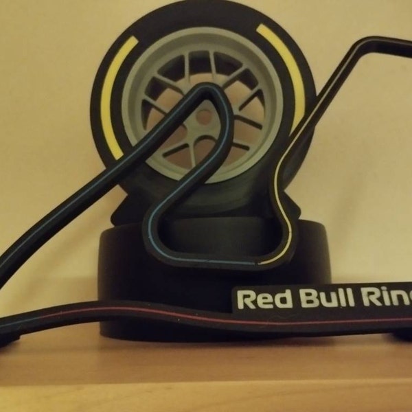 F1 Tyres WITH Panel - CHOOSE YOURS - Formula 1 Race Car Parts - Grand ...