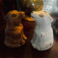 Cat Light Pull by Zoo Ceramics - Etsy