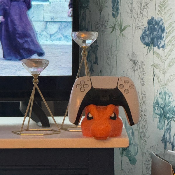 Pokémon Charizard Controller Stand PS4/PS5/XBOX/SWITCH - Etsy
