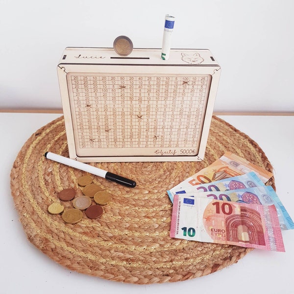 Target Piggy Banks | Money Box SVG | Laser Cut File | Laser Plans ...