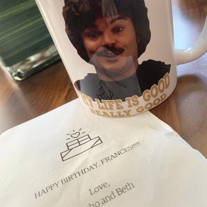 Happy Gilmore Ben Stiller Nurse Sticker Funny Sticker - Etsy