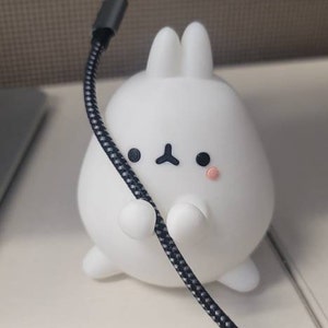 Kawaii Desk / Bongo Cat Meme Adorable Desk Accessory Keep - Etsy
