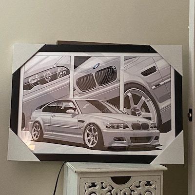 JDM Tuner Car Drift Drifting Automotive Art Drawing Compatible - Etsy