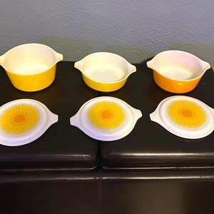 Rare Pyrex Rodney Kent Black Starline 0503 With Lid, Refrigerator Dish ...