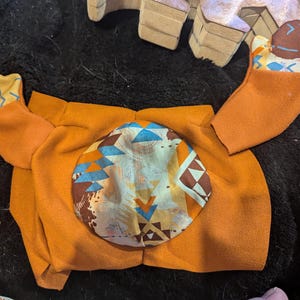 Simplicity 5615 small 1314 Dolls Sewing Pattern for Baby Dolls Full ...