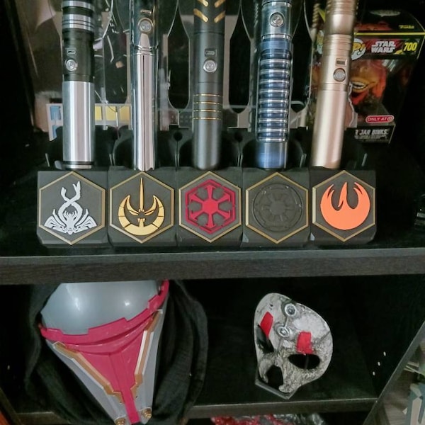 Stargate Replicator Blocks - Etsy