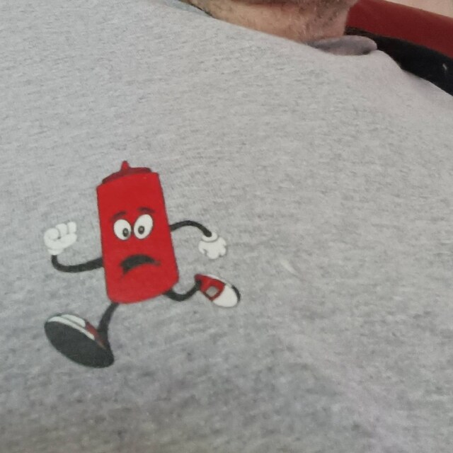 ScaredKetchupStuff - Etsy