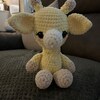 PATTERN: Plush Gemma the Giraffe Pattern - Amigurumi Chunky Giraffe ...