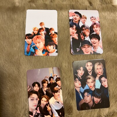 Stray Kids Han Photocards - Etsy