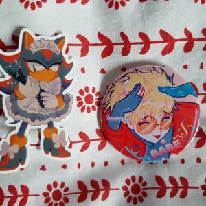 Dimitri Gothic Horror FE3H Fire Emblem Three Houses A4 Print - Etsy