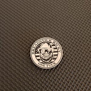 Breadstick Ricky Coin - Etsy