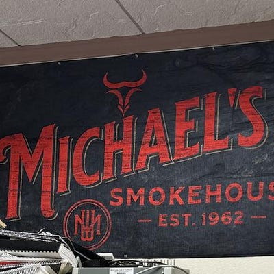 Grill Mat Personalized Outdoor Rug for Dad's BBQ Smoker Backyard BBQ ...