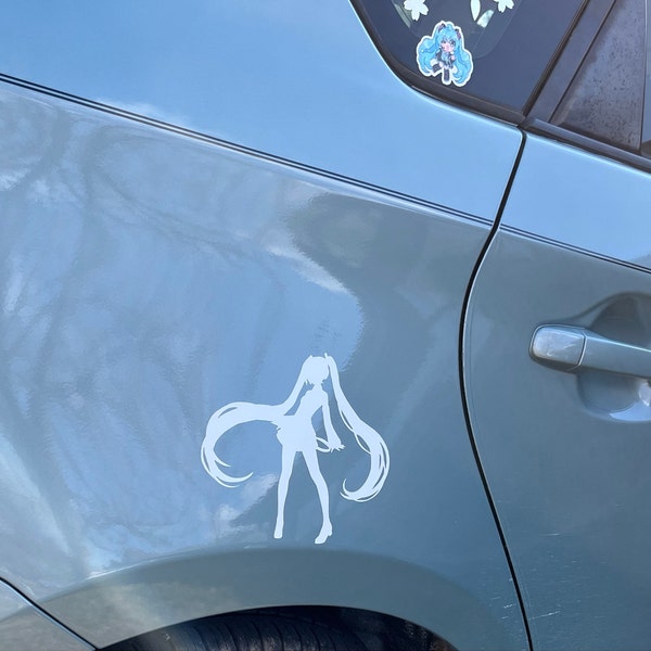 Vocaloid Hatsune Miku Logo Embroidered Iron-on/sew-on Patch - Etsy