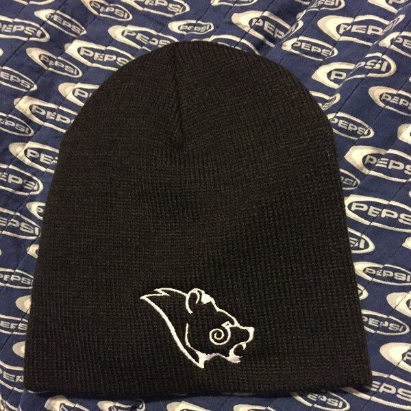 Anime and Manga Inspired Evangelion NERV Beanie Skull Cap - Etsy