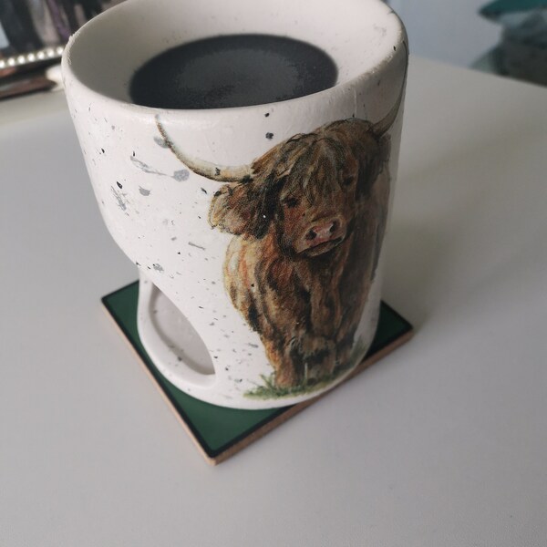 Gift Wax Melt Warmer Oil Burner Gift for Women Her Gift for Home ...