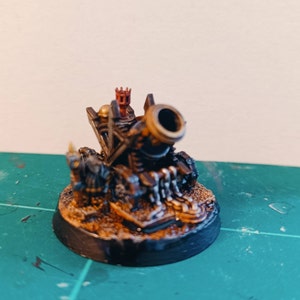 Jungle Ruins Portal no Cover 10 Mm Scenery for Warmaster and Other ...