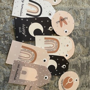 Constellation Star Favor Boxes Printable Install Download - Etsy