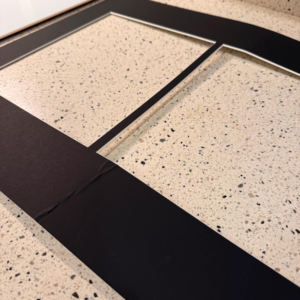 Collage Mat Board for Picture Frames | Multi-window Opening | Variety ...