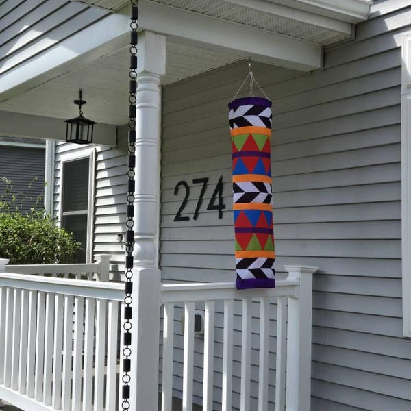 Arrow Cone Windsock - Etsy