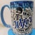 Call Me Antisocial but Please Don't Call Me Mug Wrap Sublimation ...